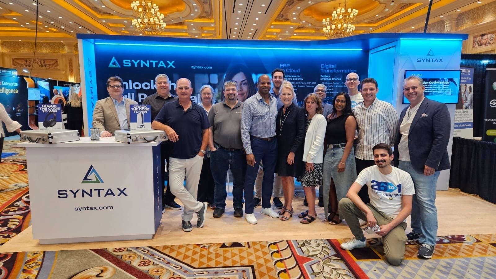 Quest Blueprint 4D 2025 Recap with Syntax